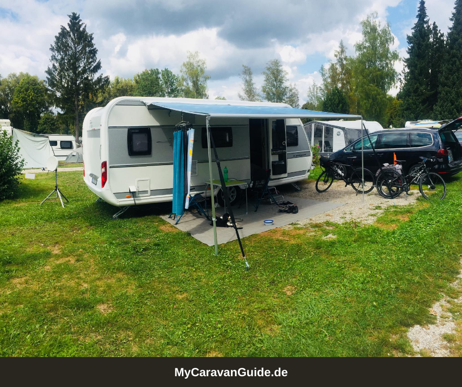 Camping Pilsensee - MyCaravanGuide